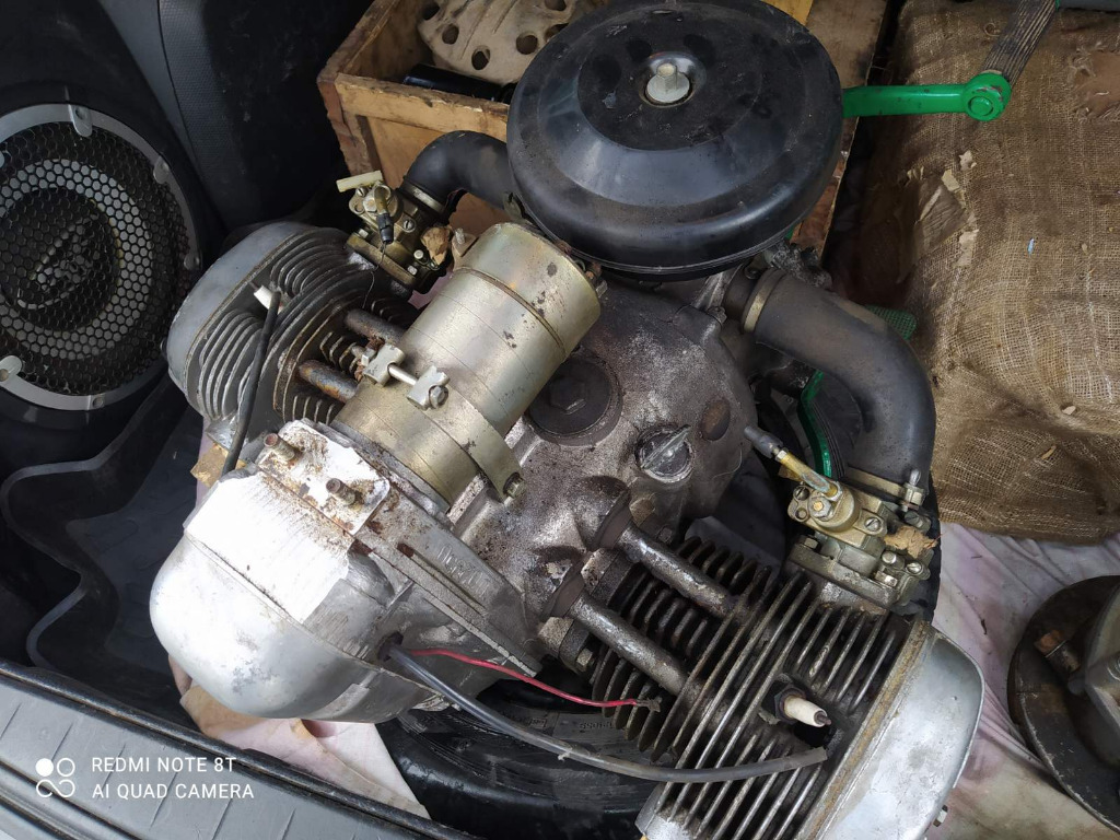 URAL M63 M66 6V NOWY Silnik CCCP K750 Dniepr M72 | Celestynów | Ogłoszenie na Allegro Lokalnie