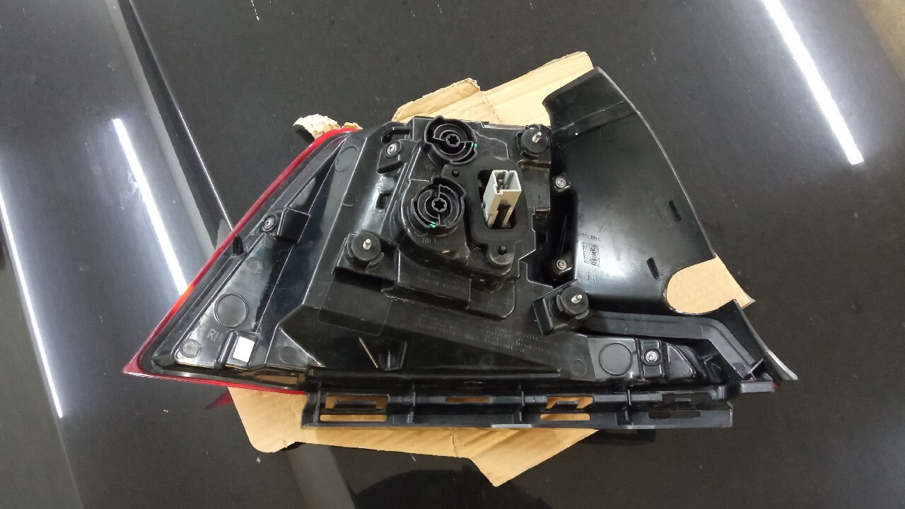 Volvo S90 lampa prawy tył LED 31698713 | Olsztyn | Kup teraz na Allegro ...