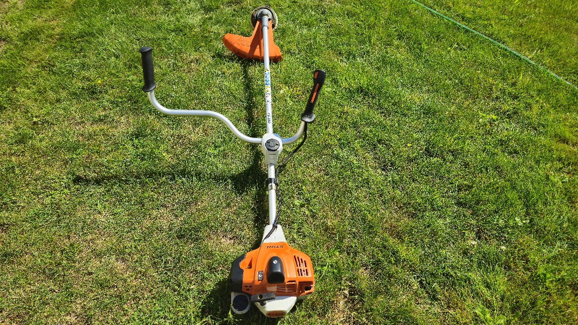 Stihl FS 260 Kosa spali o mocy 2 0 kW 2 7 KM | Łodygowice | Ogłoszenie na Allegro Lokalnie