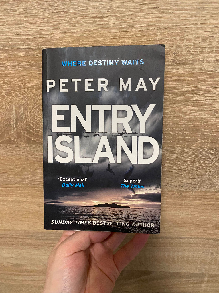 Książka: Peter May - "Entry Island" | Wrocław | Kup teraz na Allegro ...
