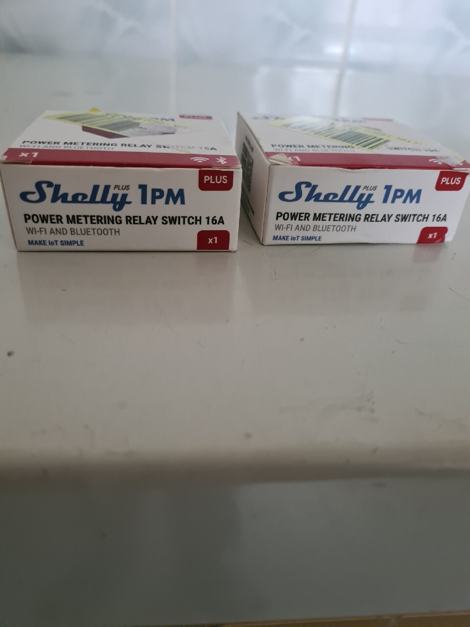 Shelly 1 - Niska cena na Allegro.pl