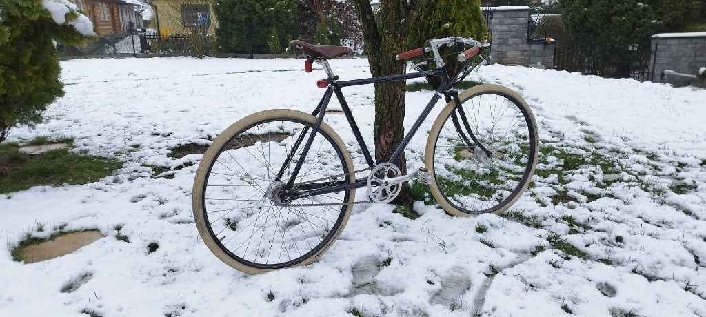 Pashley Guv'nor rower miejski 20.5 | Łęki | Ogłoszenie na Allegro Lokalnie