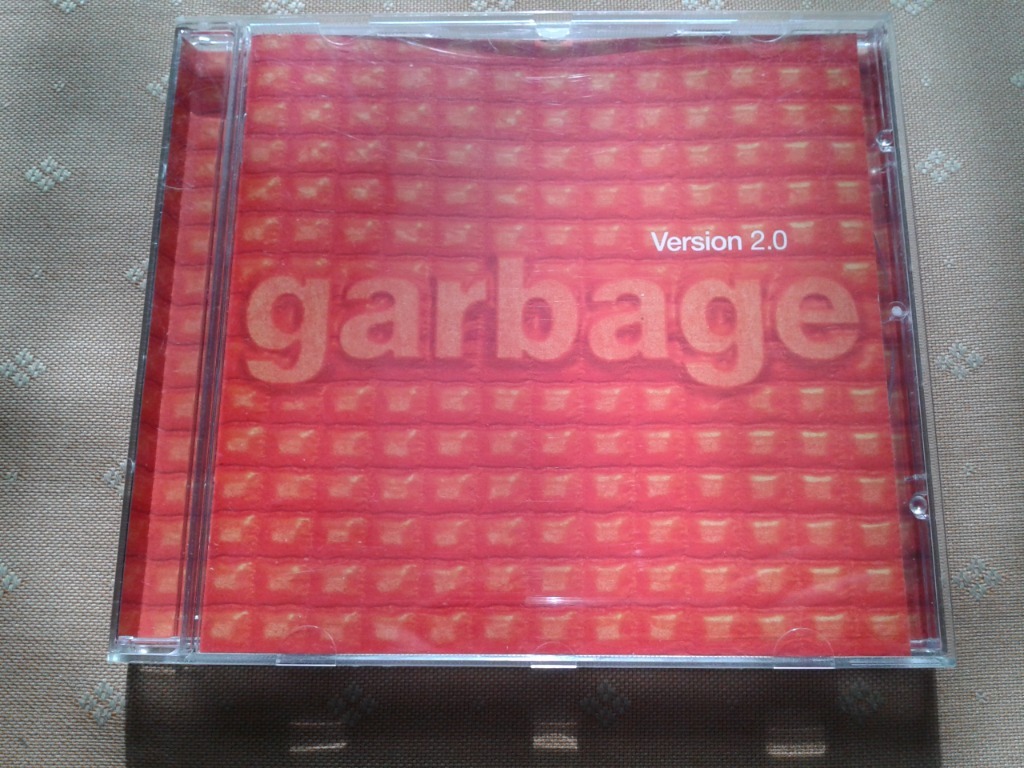 Garbage - Version 2.0 | Radom | Kup teraz na Allegro Lokalnie