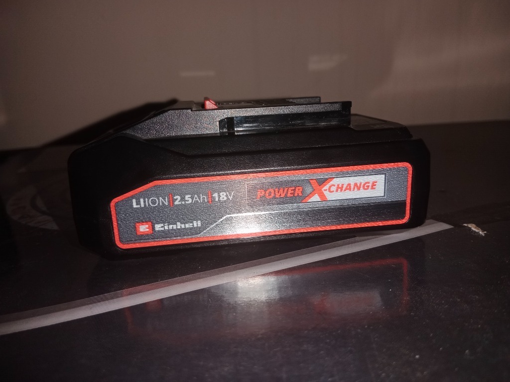Einhell Akumulator Power XChange 18V 2 5 Ah | Raszczyce | Kup teraz na ...