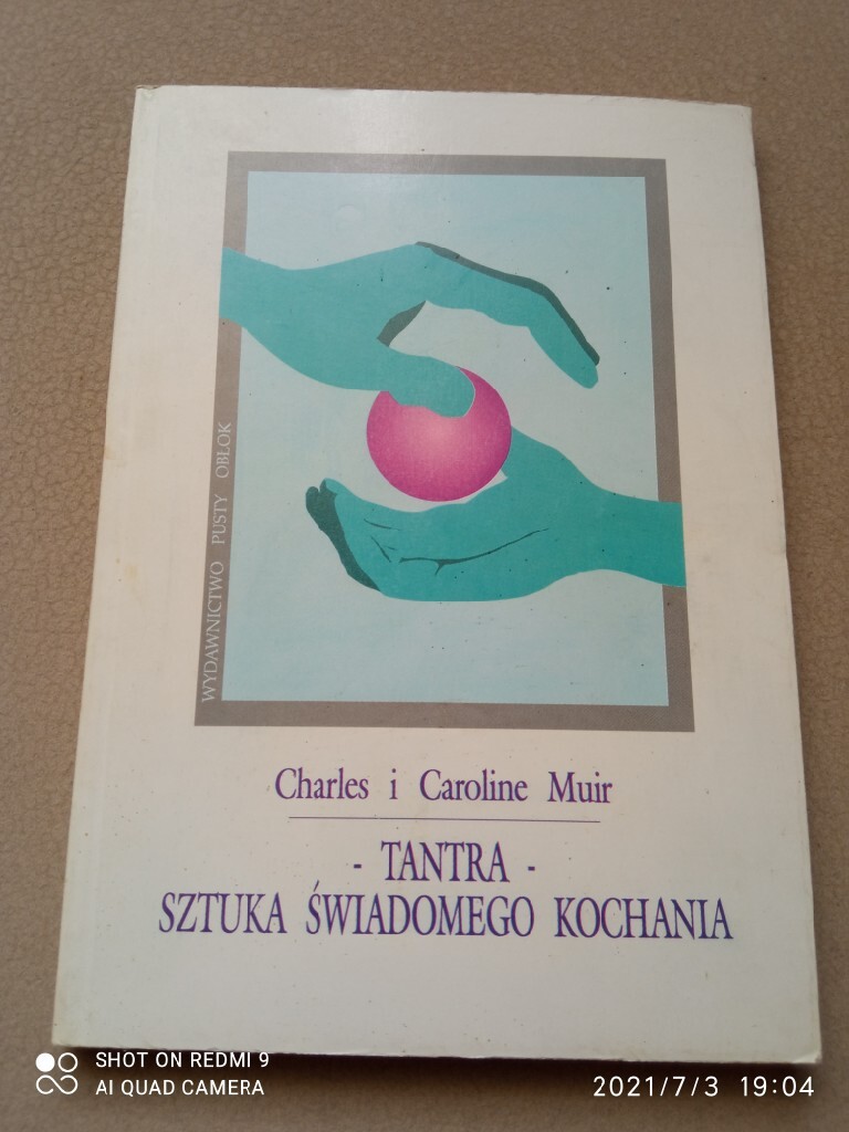 Charles i Caroline Muir Tantra - sztuka... | Warszawa | Ogłoszenie na ...