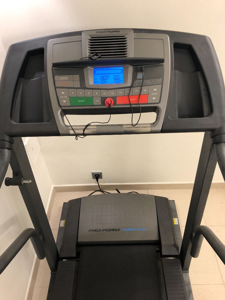 Bieżnia Pro Form 485 CX | Warszawa | Kup teraz na Allegro Lokalnie
