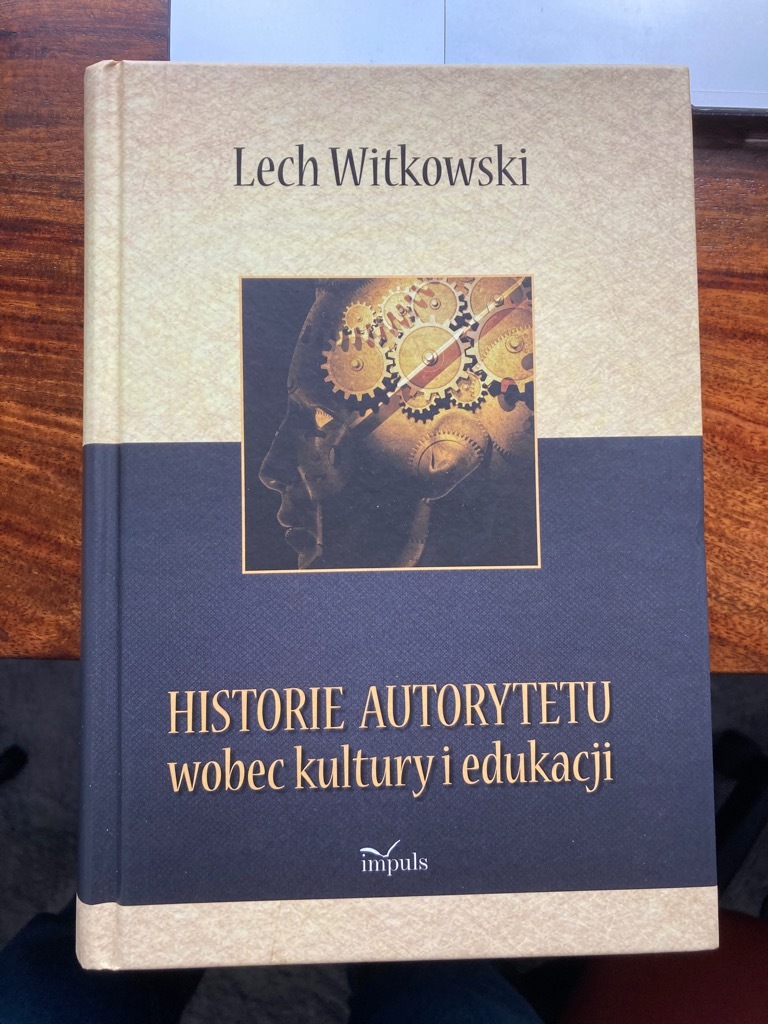 L. Witkowski, Historie autorytetu | Gdańsk | Kup teraz na Allegro Lokalnie
