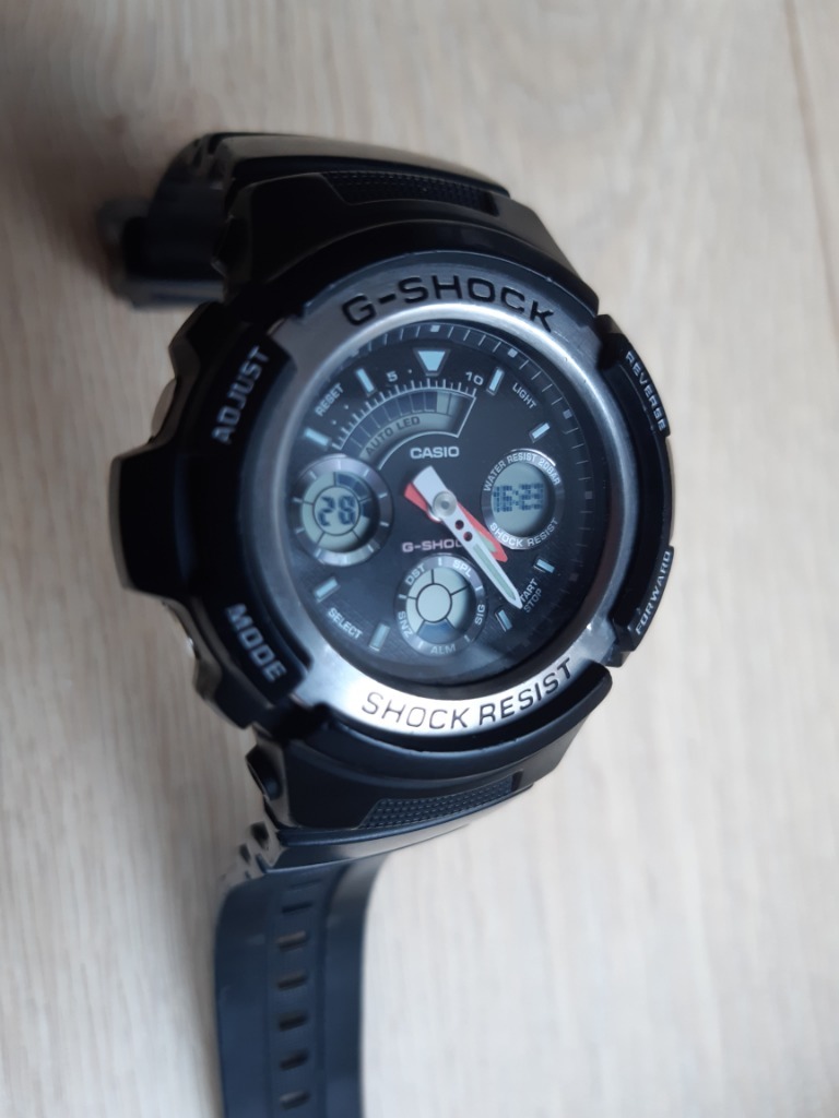 Zegarek Casio 4778 AW 590 | Warszawa | Kup teraz na Allegro Lokalnie