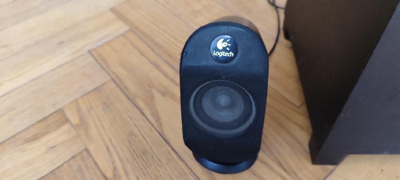 Glosniki Logitech X210 - Niska cena na Allegro.pl
