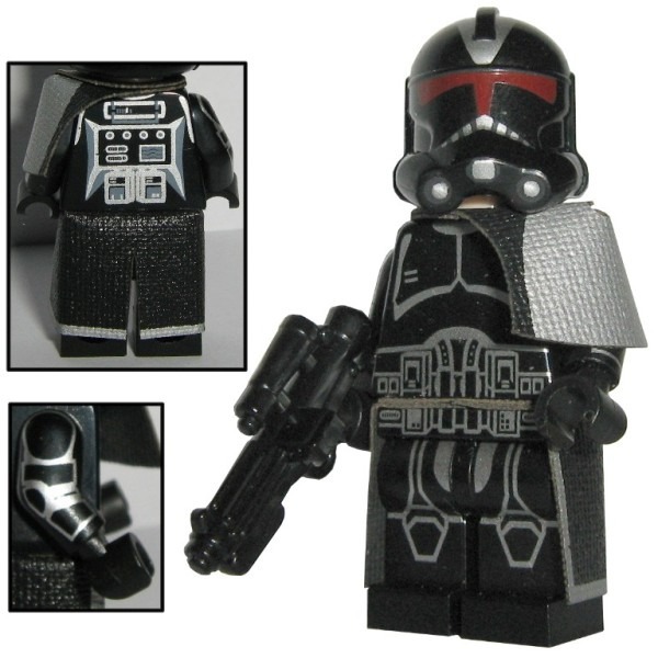 LEGO Republic Shadow Clone Trooper Custom | Gdańsk | Kup teraz na ... LEGO Republic Shadow Clone Trooper Custom | Gdańsk | Kup teraz na ...