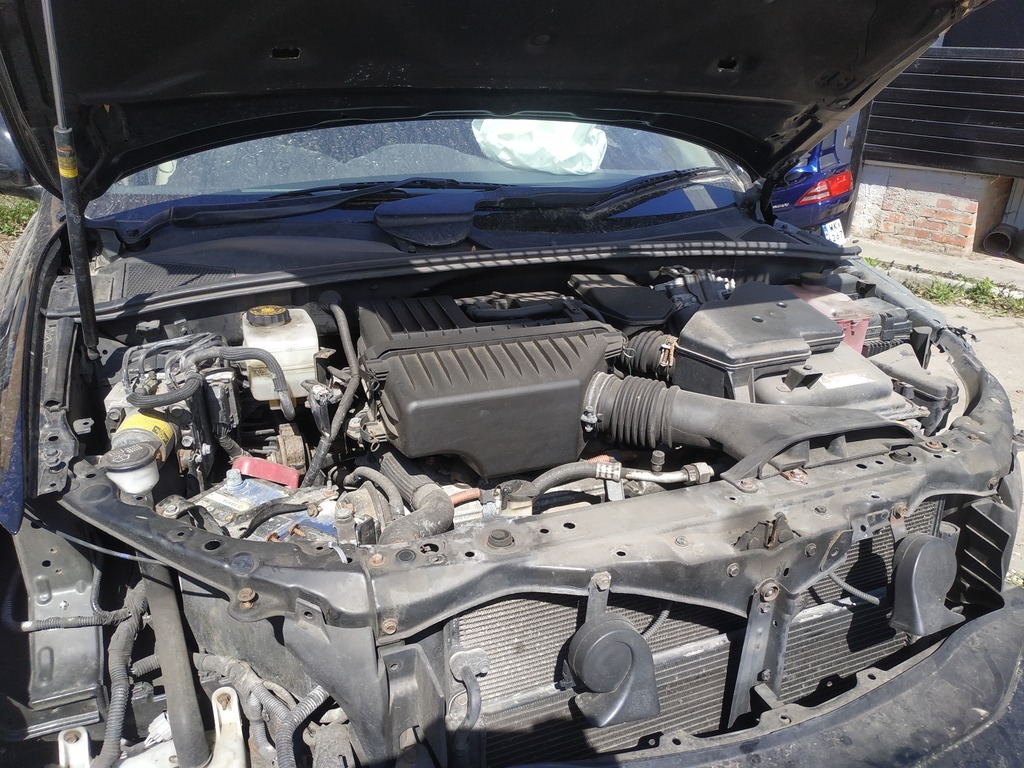 Silnik Lexus RX 400h | Jabłonna | Kup teraz na Allegro Lokalnie