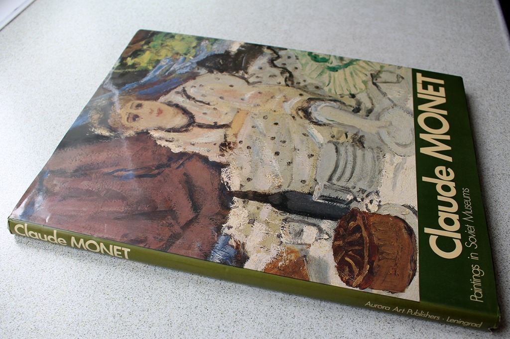 Claude Monet - album | Gorzów Wielkopolski | Kup teraz na Allegro Lokalnie