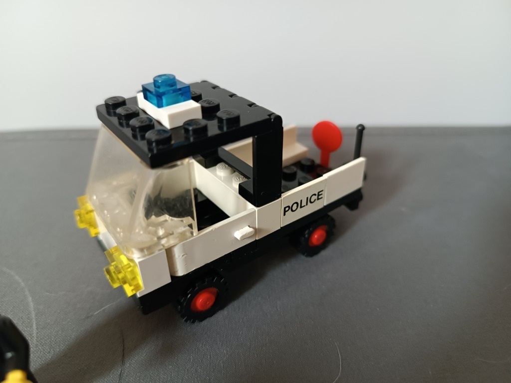 Lego 6632 Town Tactical Patrol truck | Warszawa | Licytacja na Allegro ...