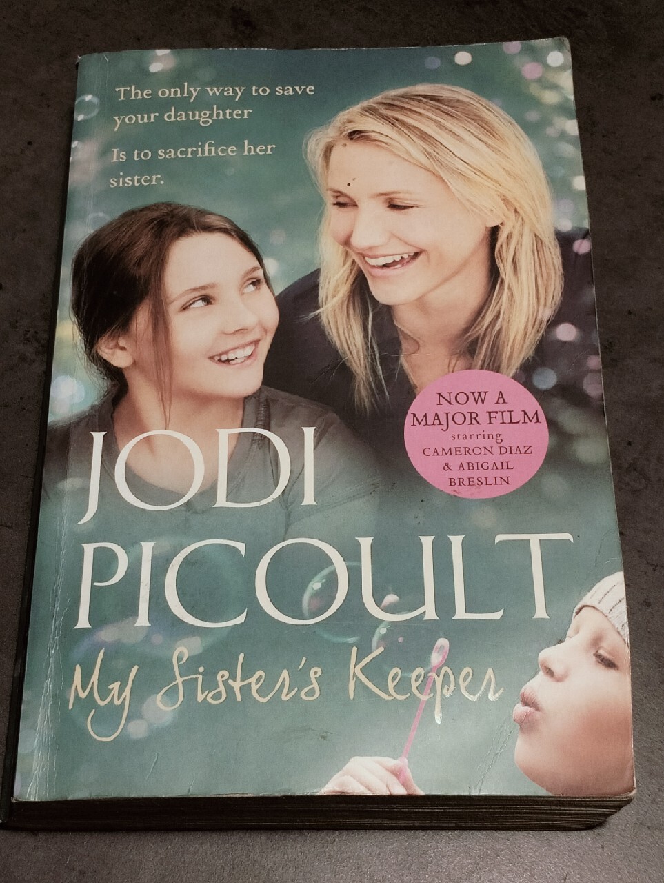 Jodi Picoult - my sister's keeper | Kraków | Kup teraz na Allegro Lokalnie