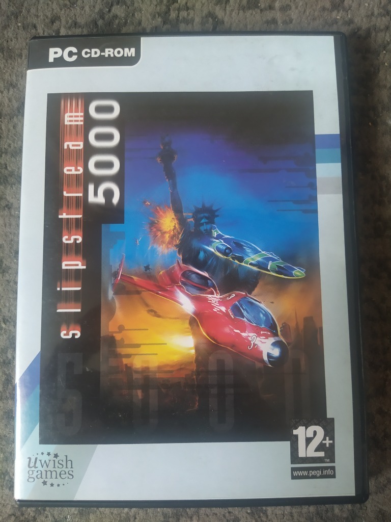 Slipstream 5000 PC CD | Stalowa Wola | Kup teraz na Allegro Lokalnie