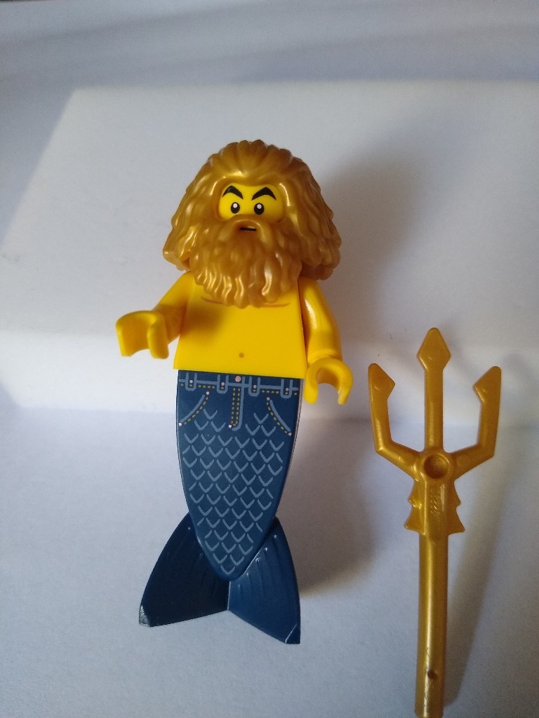 Lego Syrena - Niska cena na Allegro.pl