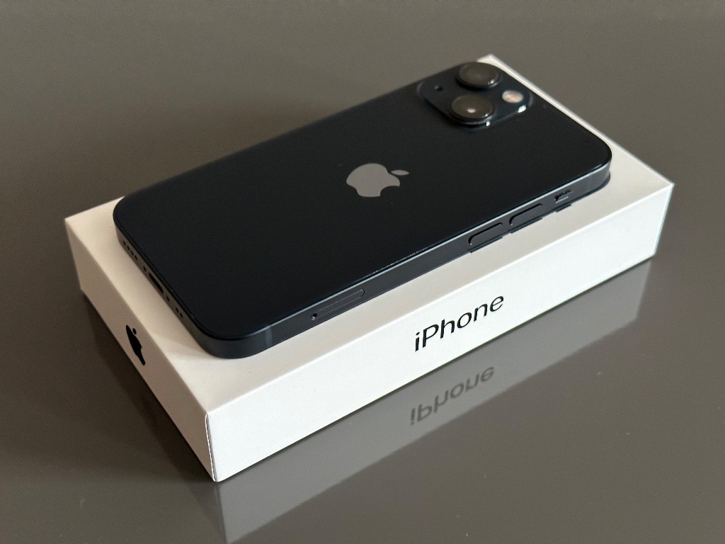 Apple iPhone 13 mini 128GB północ | Ełk | Kup teraz na Allegro Lokalnie