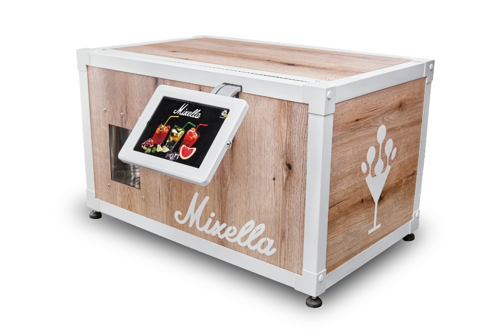 Automatyczny Drink Bar - Niska cena na Allegro.pl