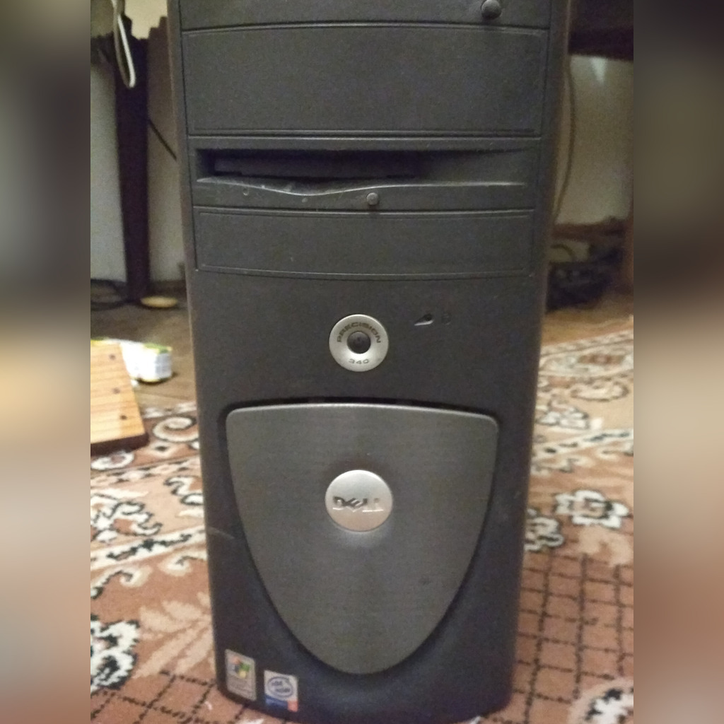 Komputer Dell DHM z Windows 2000 profesional | Warszawa | Kup teraz na Allegro Lokalnie