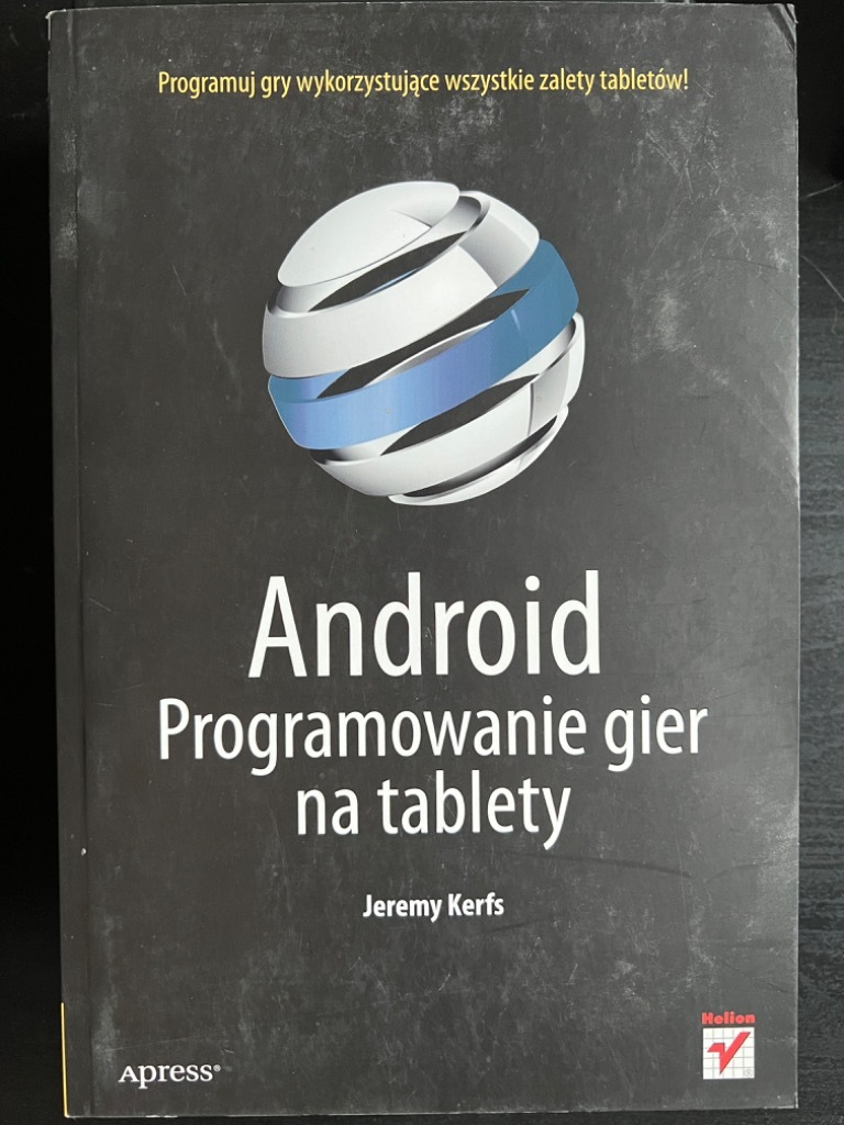 Android Programowanie gier na tablety | Warszawa | Kup teraz na Allegro ...