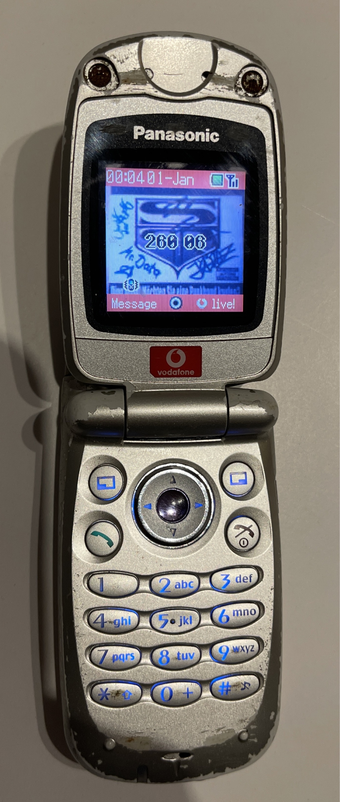 Panasonic X60 simlocka | Kretomino | Kup teraz na Allegro Lokalnie