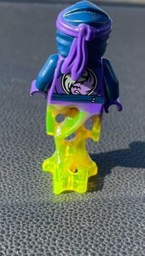 Minifigurka LEGO Ninjago Duch/Ghost Legacy njo644 | Kraków | Kup teraz ...