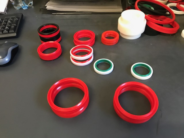 Tokarka Seal Jet Economos do produkcji uszczelek | Kruszwica | Kup ...