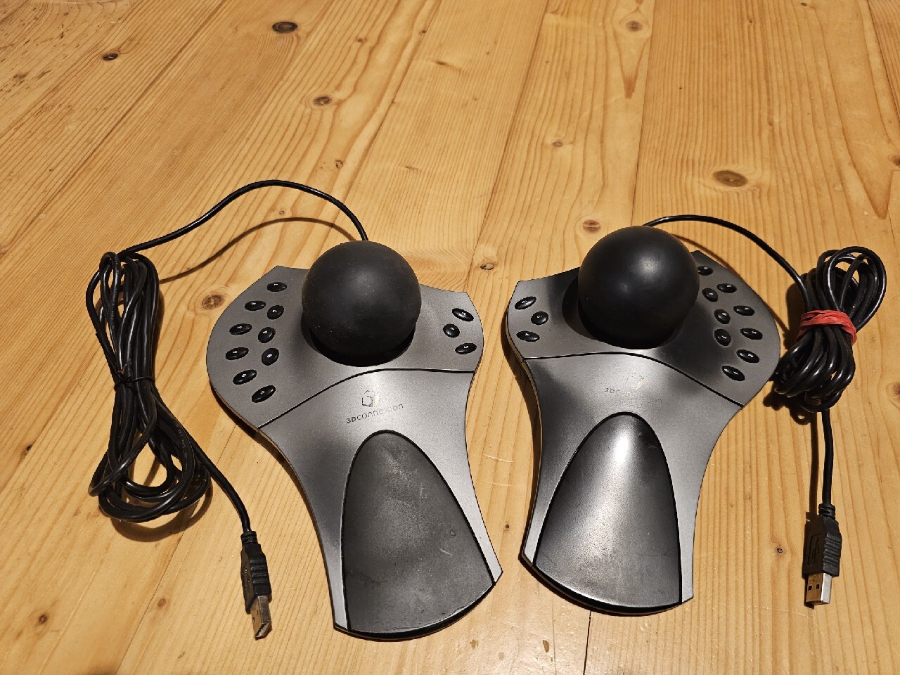 3Dconnexion Spaceball 5000 USB | Zielonki | Kup teraz na Allegro Lokalnie