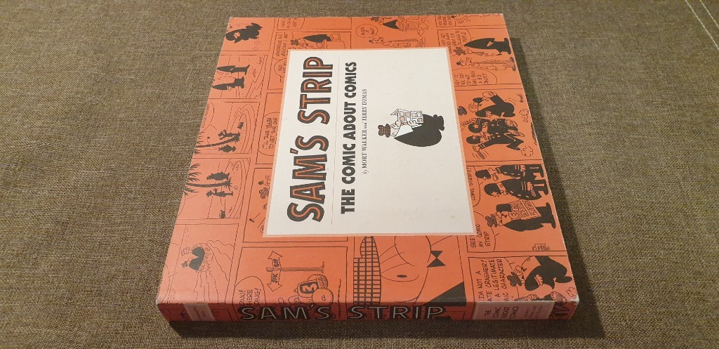 Sam's Strip - The Comic about Comics | Zamość | Kup teraz na Allegro ...