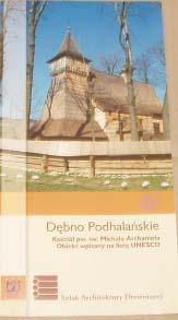 Zabytkowe Kościoły na Podhalu Zabytki Podhala | Laskowice | Kup teraz ...