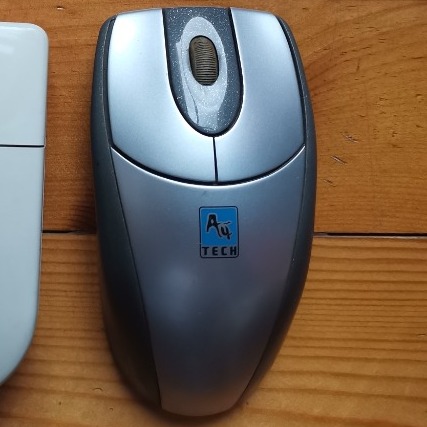 RETRO myszka A4TECH oraz RFSW-27-RARYTAS! | Lewin Brzeski | Kup teraz ...