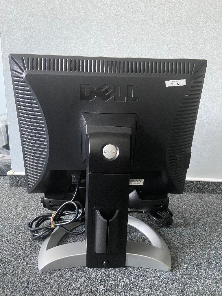 Monitor Dell 1907FPVt z głośnikiem AS501 | Katowice | Ogłoszenie na ...