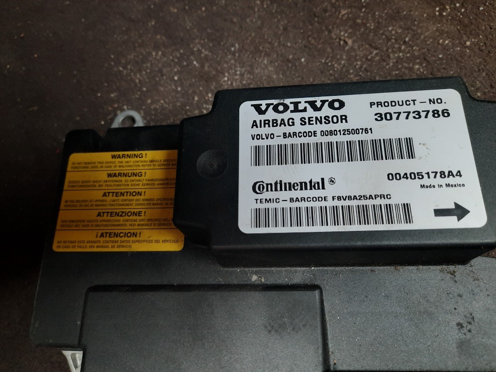 Volvo V50 Moduł - Niska cena na Allegro.pl
