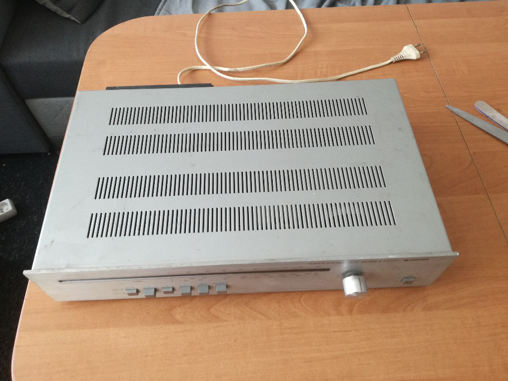 UNITRA -TUNER STEREO HI FI AS 206 S FAUST | Mielec | Ogłoszenie na ...