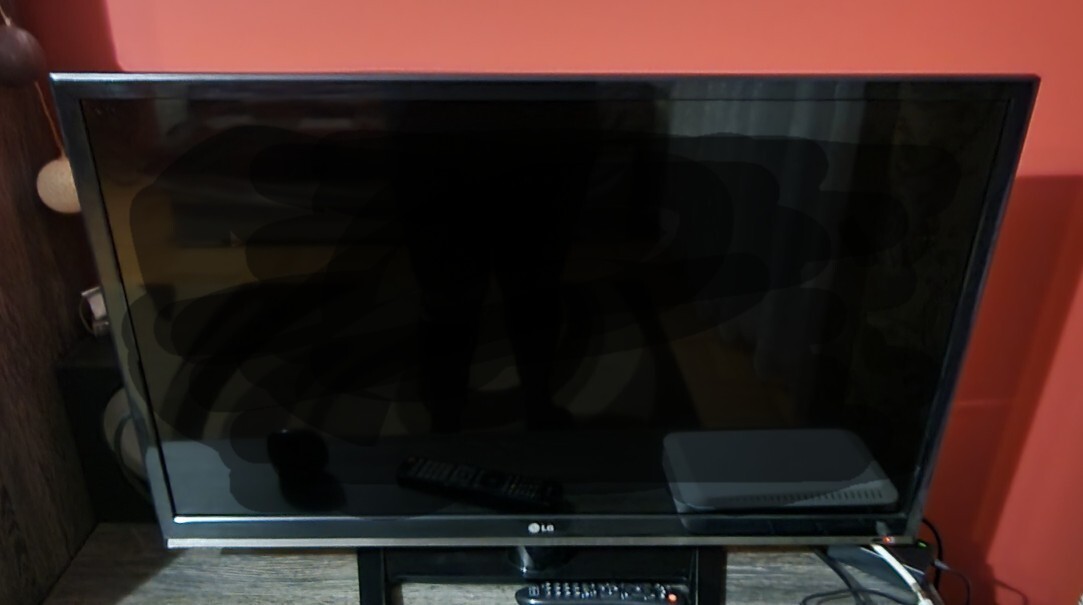 Telewizor LG 37 cali | Krzemienica | Ogłoszenie na Allegro Lokalnie