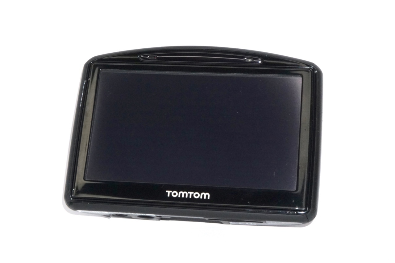 Nawigacja TomTom Model:GO930(4CH9,000.00) | Warszawa | Kup teraz na ...
