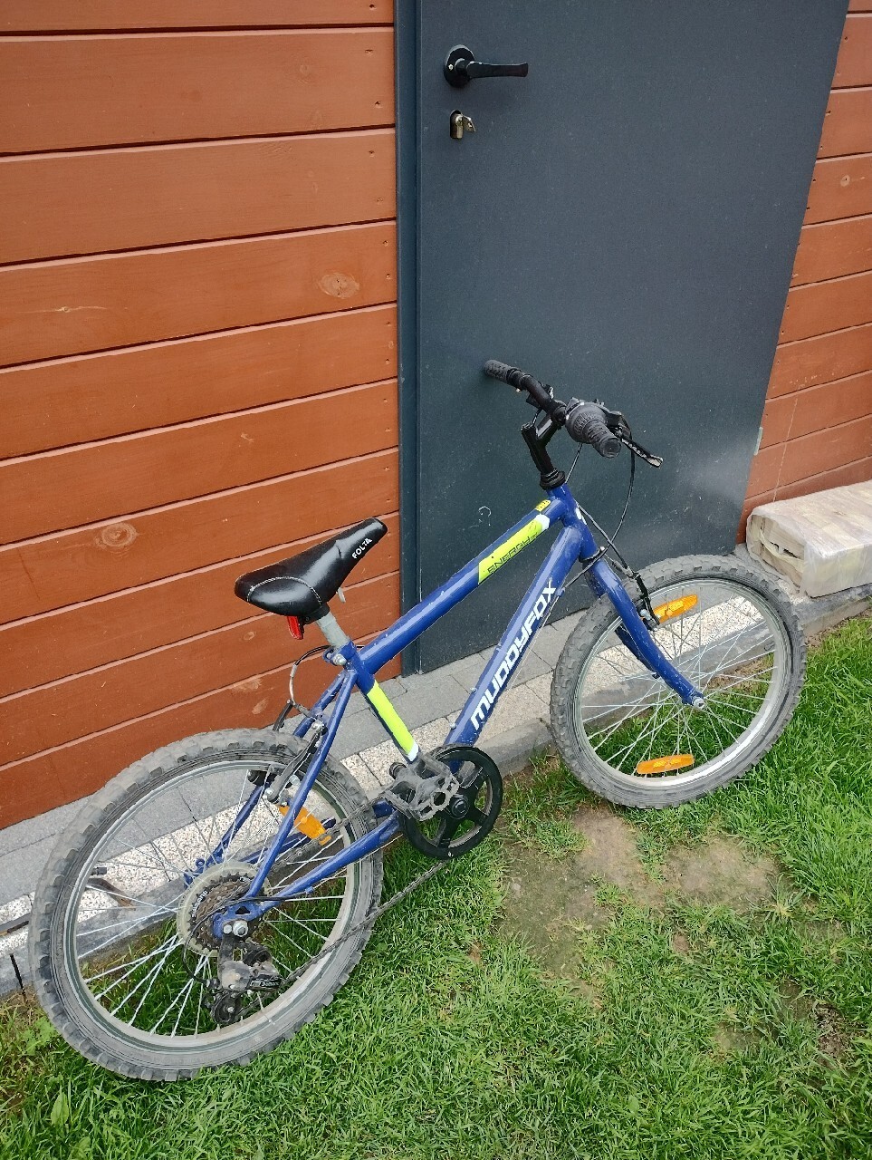 Rower muddyfox 20 cali | Dąbrowa | Ogłoszenie na Allegro Lokalnie