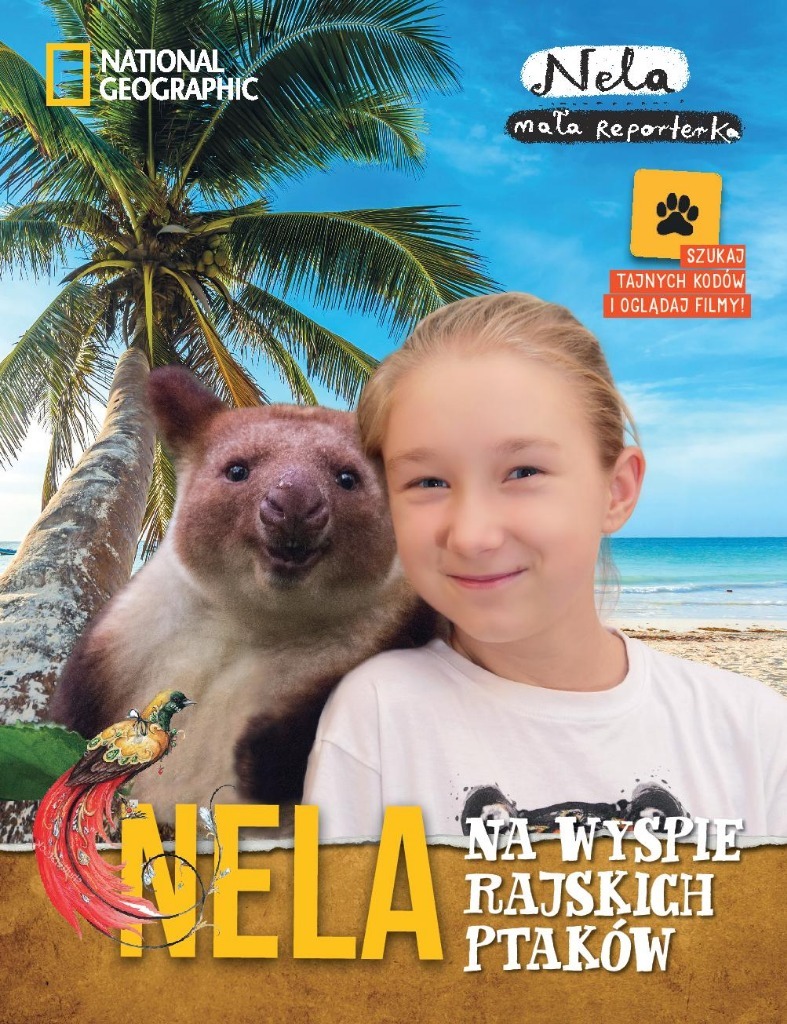 Nela na wyspie rajskich ptaków | Wrocław | Kup teraz na Allegro Lokalnie