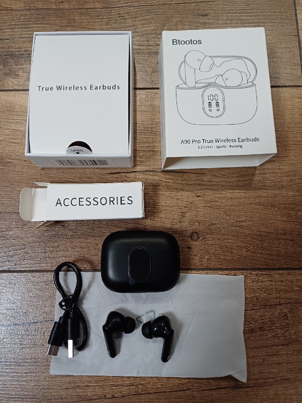Btootos A90 Pro - Niska cena na Allegro.pl