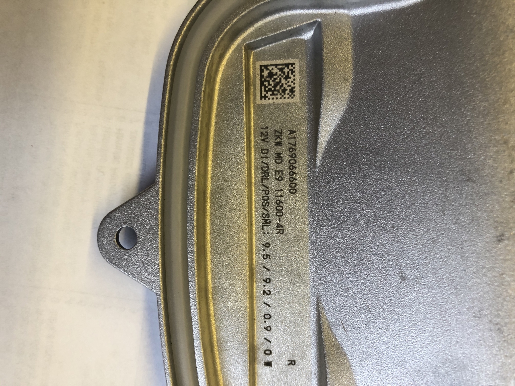 Moduł LED Mercedes A1769066600 | KARCZEW | Kup teraz na Allegro Lokalnie