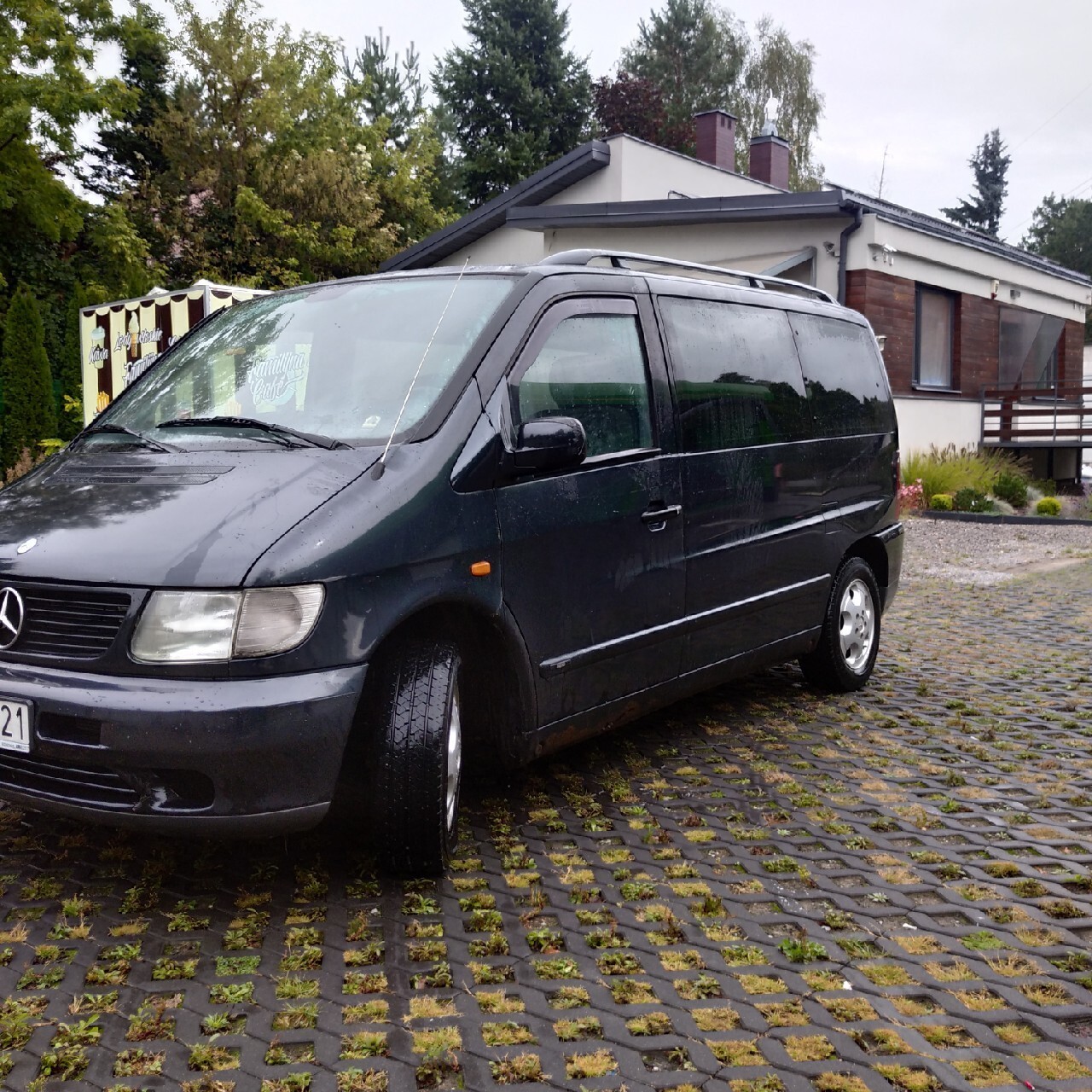 Mercedes Vito W 638 V klasa | Żółwin | Ogłoszenie na Allegro Lokalnie