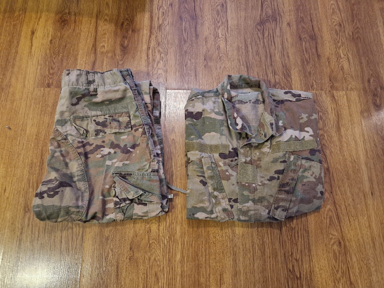 Mundur USA us wojskowy OCP Multicam | Poznań | Kup teraz na Allegro ...