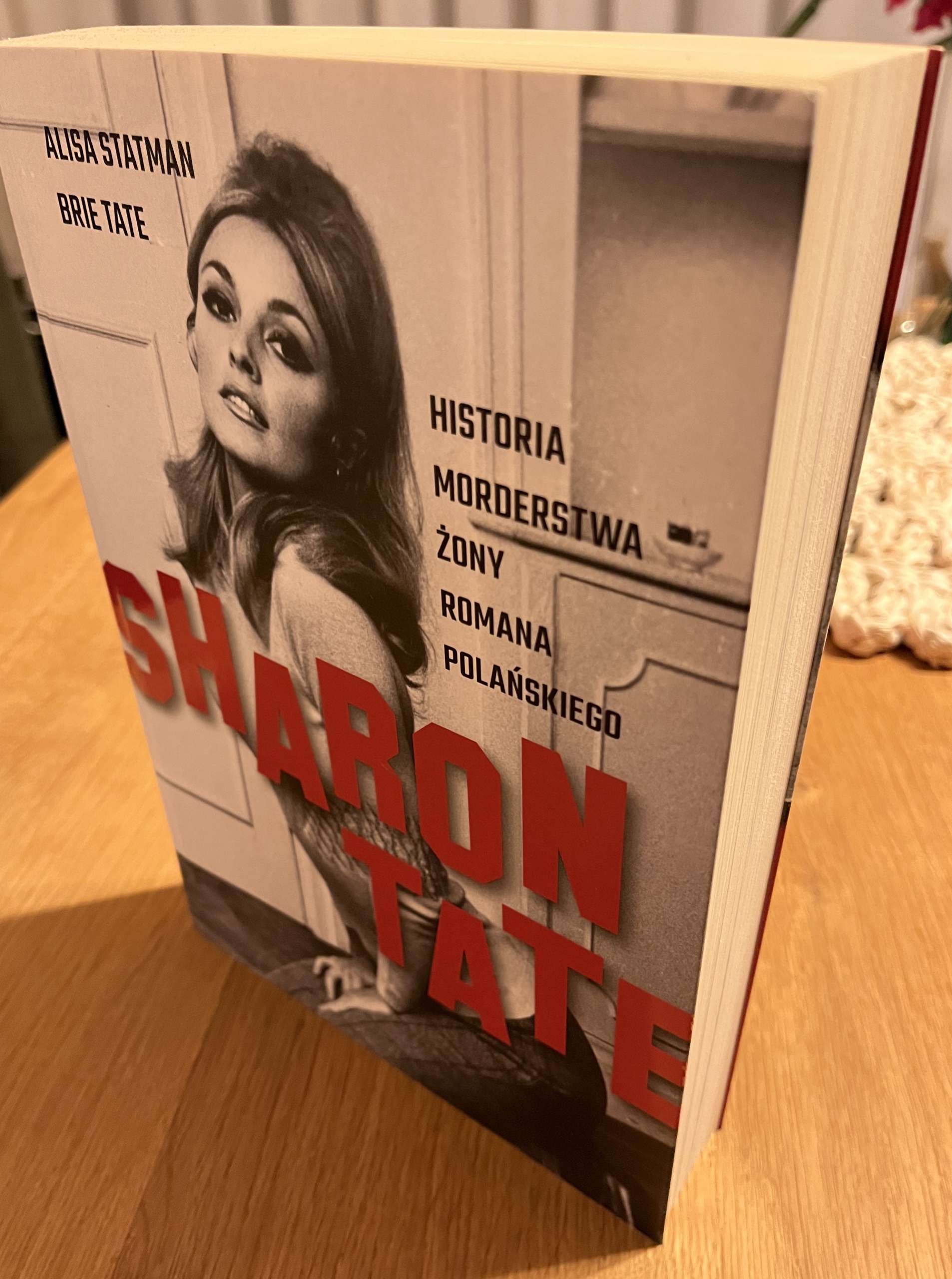 Sharon Tate - Alisa Statman Brie Tate - NOWA! | Kraków | Kup teraz na ...