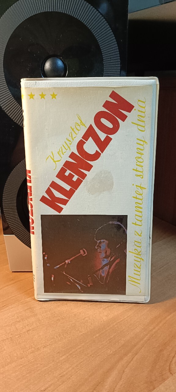 Krzysztof Klenczon Box 3 kasety 1991 rok | Aleksandrów Kujawski | Kup teraz na Allegro Lokalnie