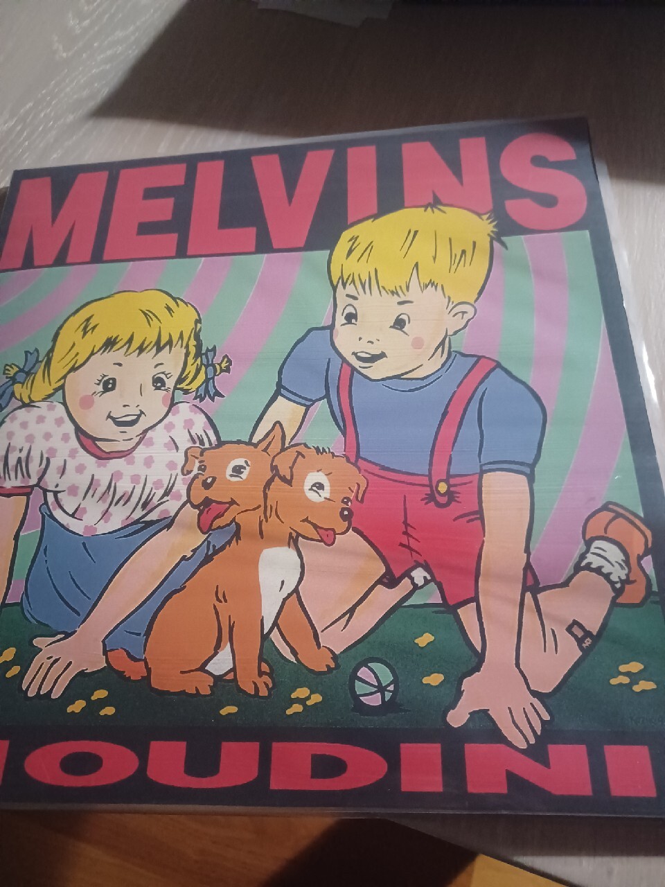 Melvins Houdini - Niska cena na Allegro.pl