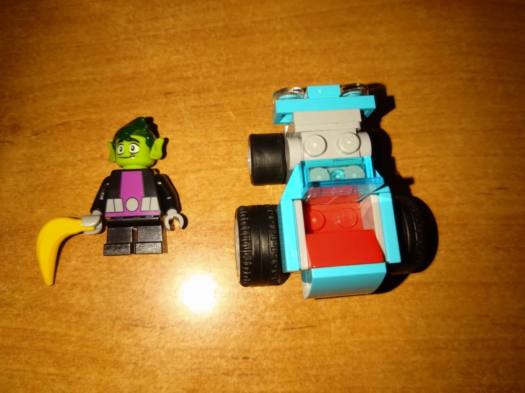 Lego Mrbeast - Niska cena na Allegro.pl