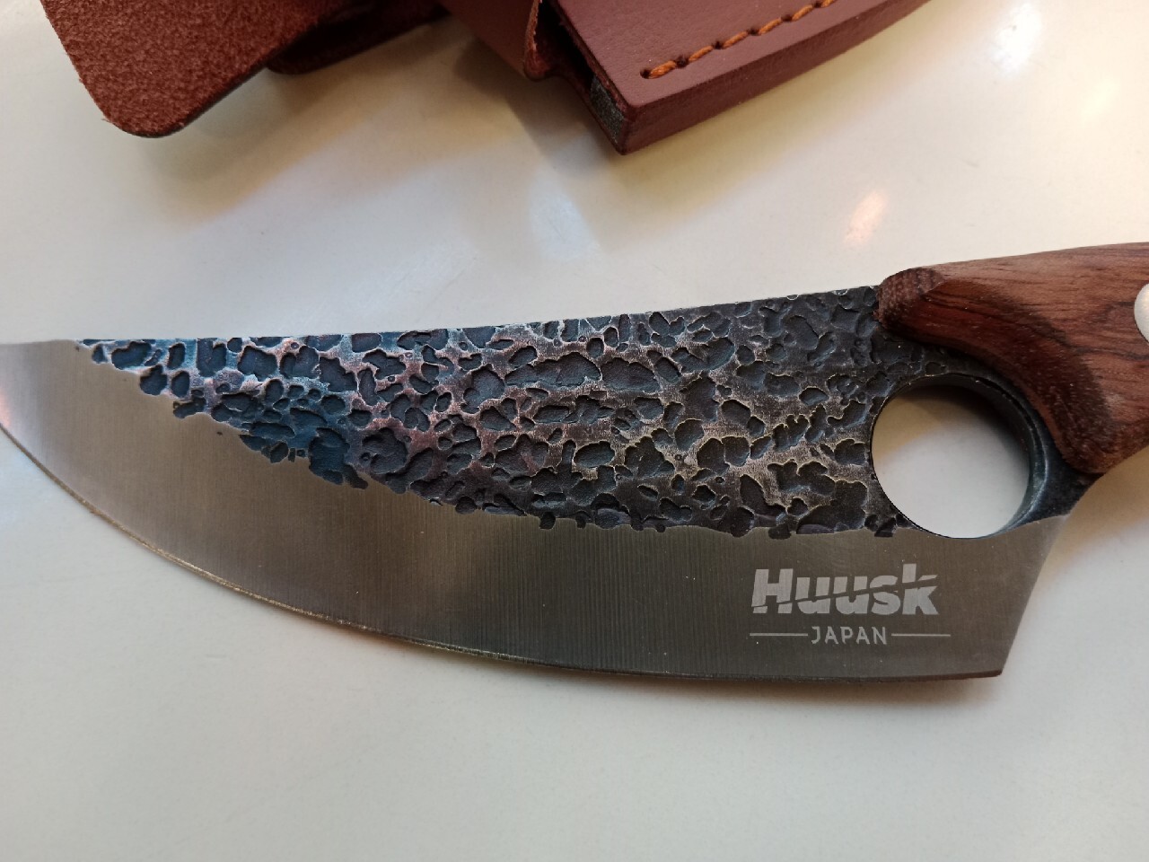 Nóż japoński Huusk | Warszawa | Kup teraz na Allegro Lokalnie