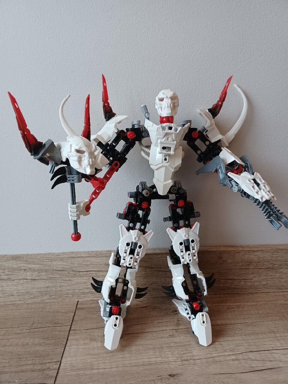 Lego Hero Factory Witch Doctor 2283 | Jejkowice | Kup teraz na Allegro ...