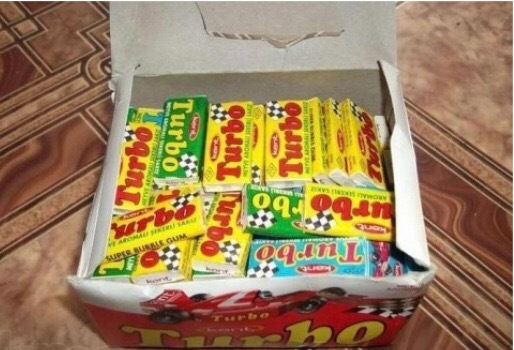 Guma Turbo | Hrubieszów | Kup teraz na Allegro Lokalnie