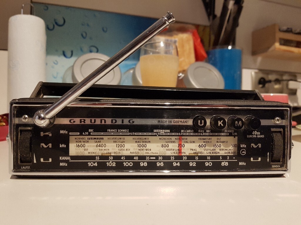 Radio Grundig Prima Boy Luxus 208 1967 UNIKAT ! | Radzionków ... Radio Grundig Prima Boy Luxus 208 1967 UNIKAT ! | Radzionków ...